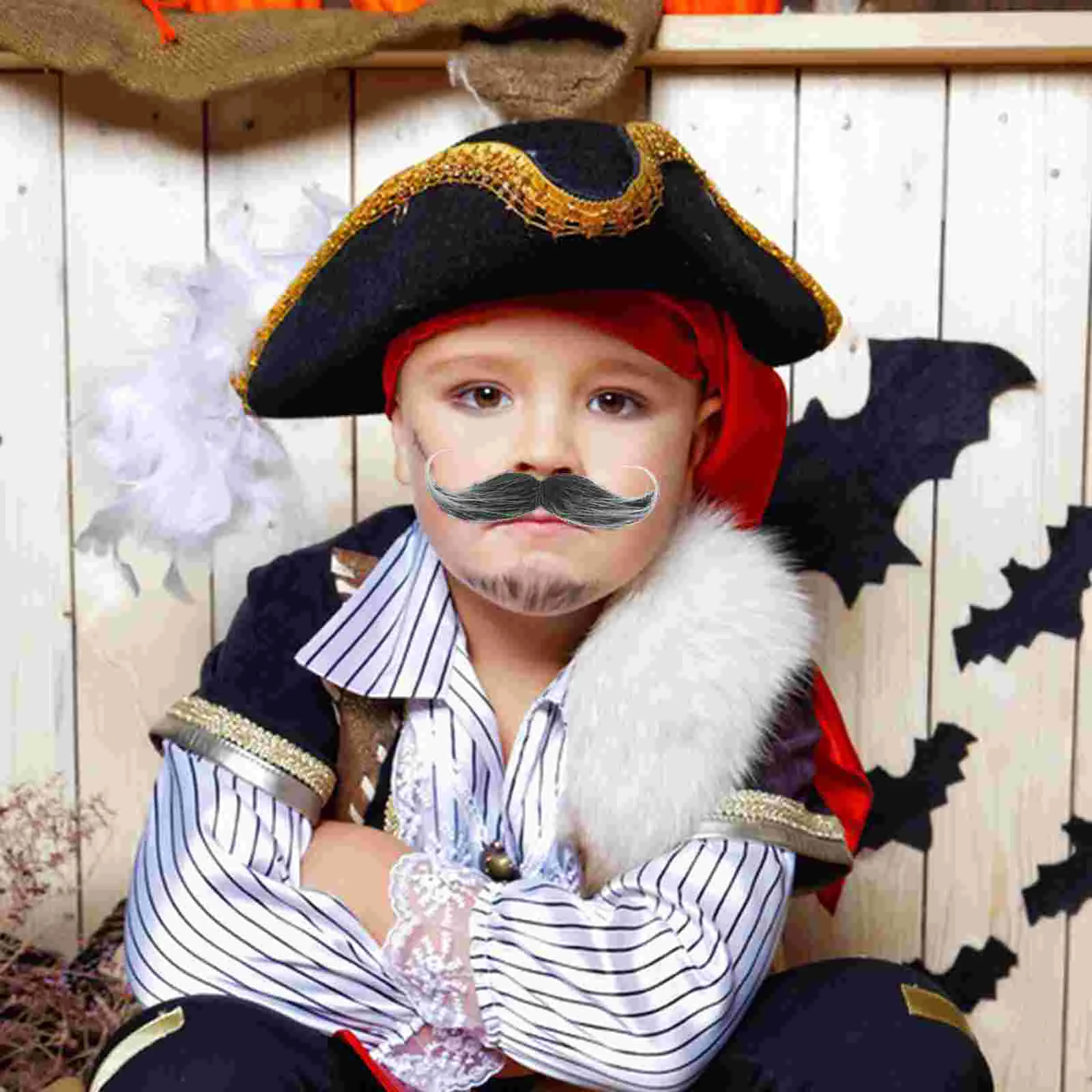 Halloween Costumes With Mustaches