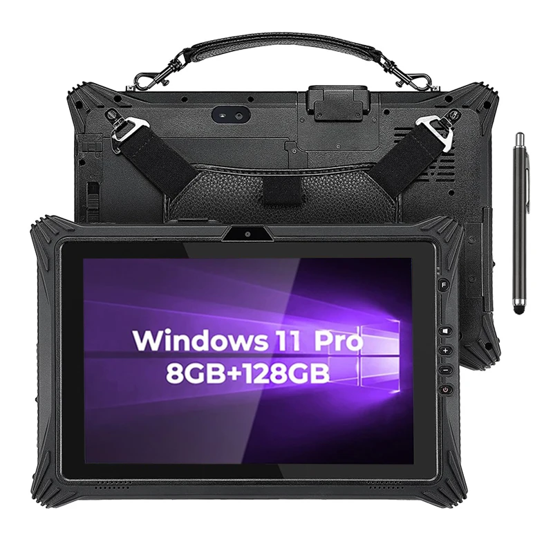 Rugged Windows Tablet 12.2" Windows 11 Pro Tablet Intel N5105 ...