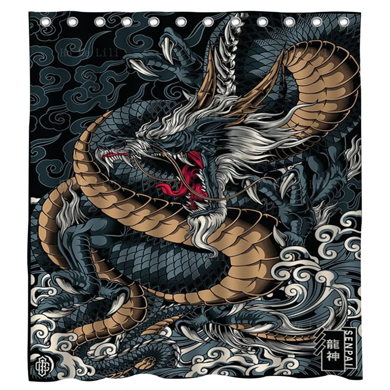 Ryujin Japanese Mythology