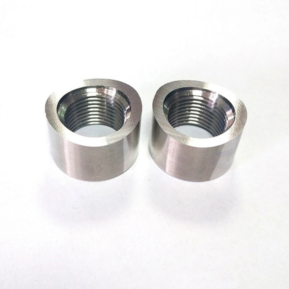 2pcs-Oxygen-Sensor-Nut-Weld-Bung-Plug-M18x1-5-O2-Sensor-Adapter-Curve ...