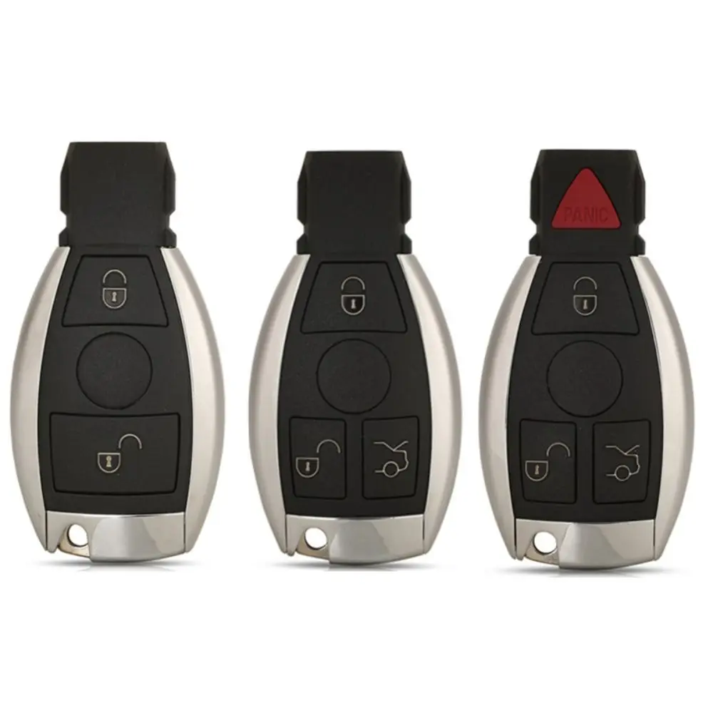 Coque-de-cl-de-t-l-commande-de-voiture-pour-Mercedes-Benz-remplacement ...