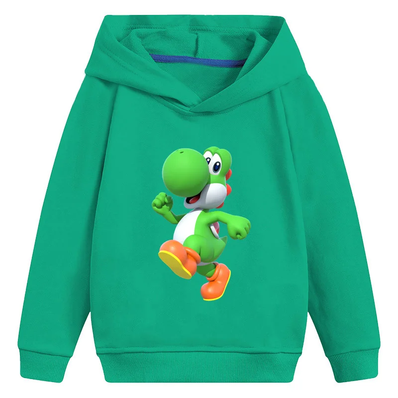 Yoshi Hoodie