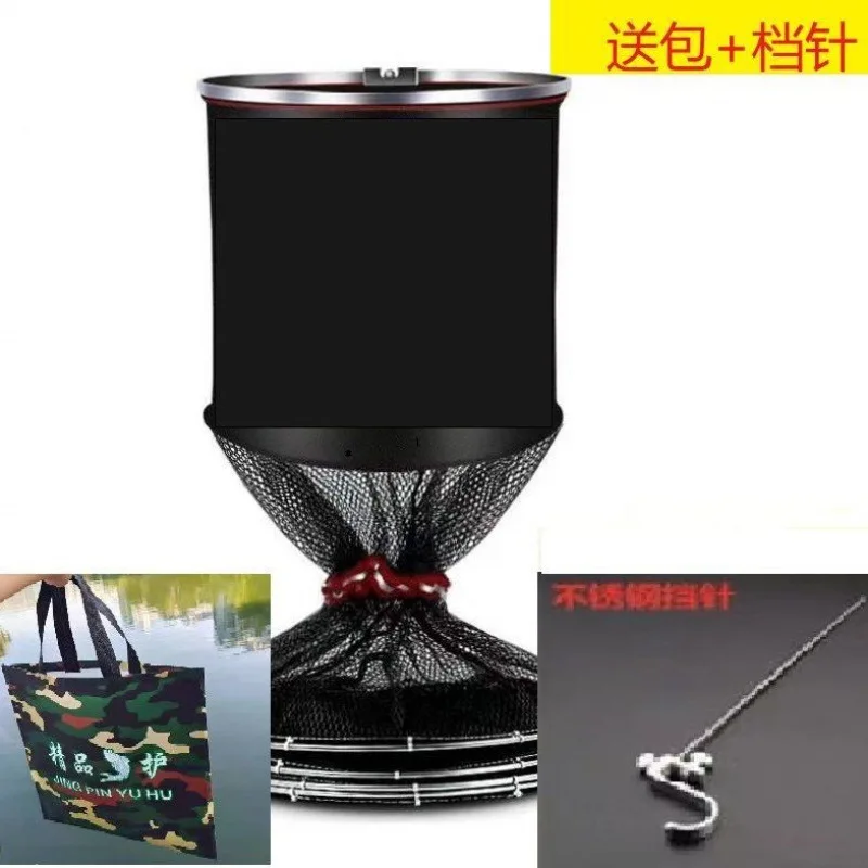 Fish-Protection-Fishing-Fish-Protection-Net-Pocket-Fishing-Protection ...