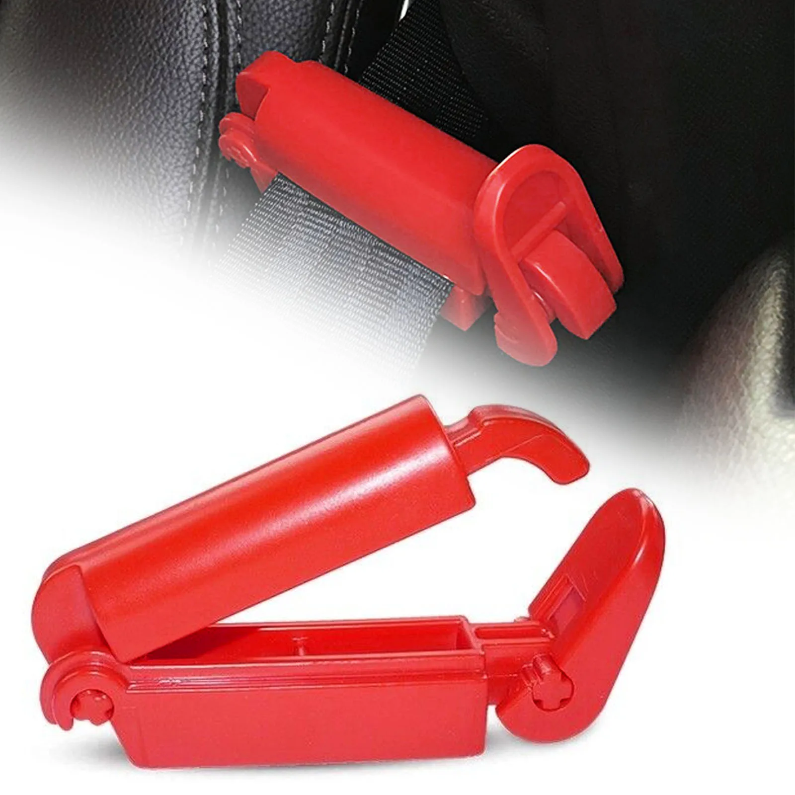 Plastic Clips Locking