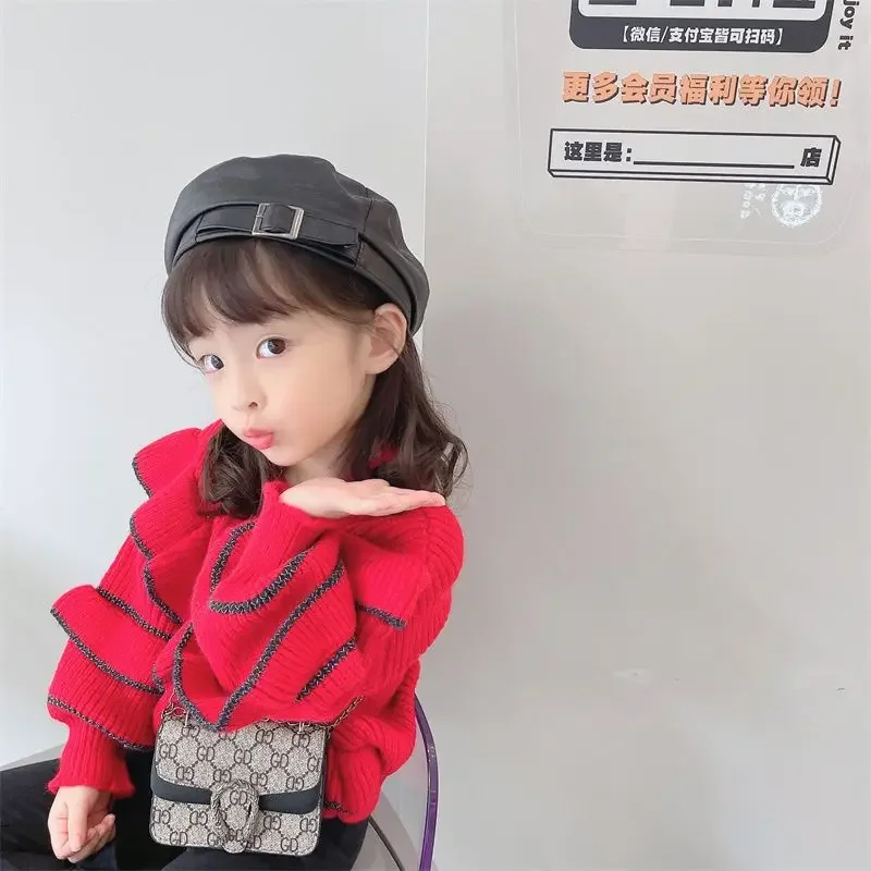 3-10-years-kids-ruffles-sweaters-for-girls-fall-cute-pullover-sweater