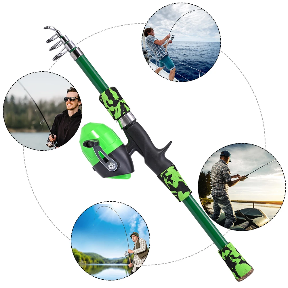 Children-Hand-Fishing-Rods-Telescopic-Hand-Fishing-Pole-Ultra-light ...