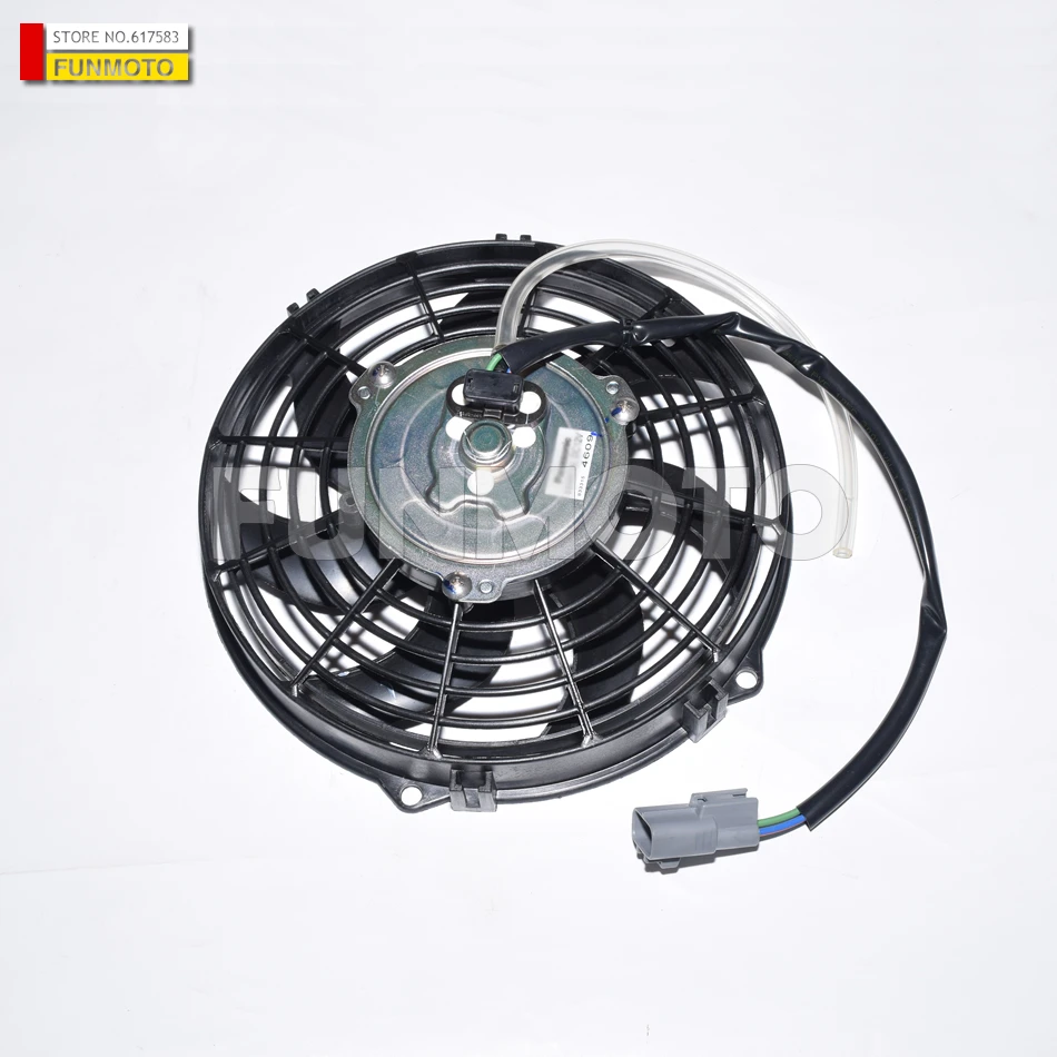 1pcs fan motor suit Cforce 550 code is 9DQV-181200-3000 or fan motor ...