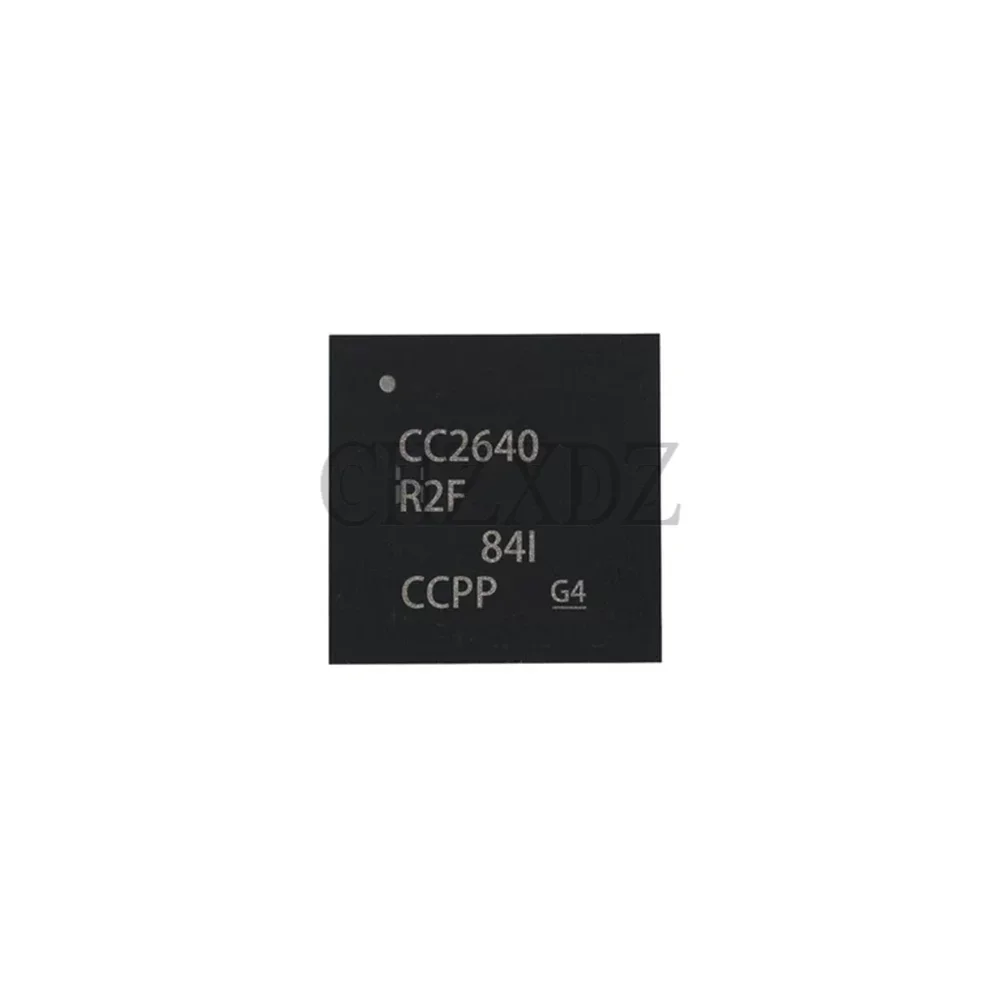 100-Original-CC2640R2FRSMR-RF-microcontroller-SimpleLink-32-bit-Arm ...