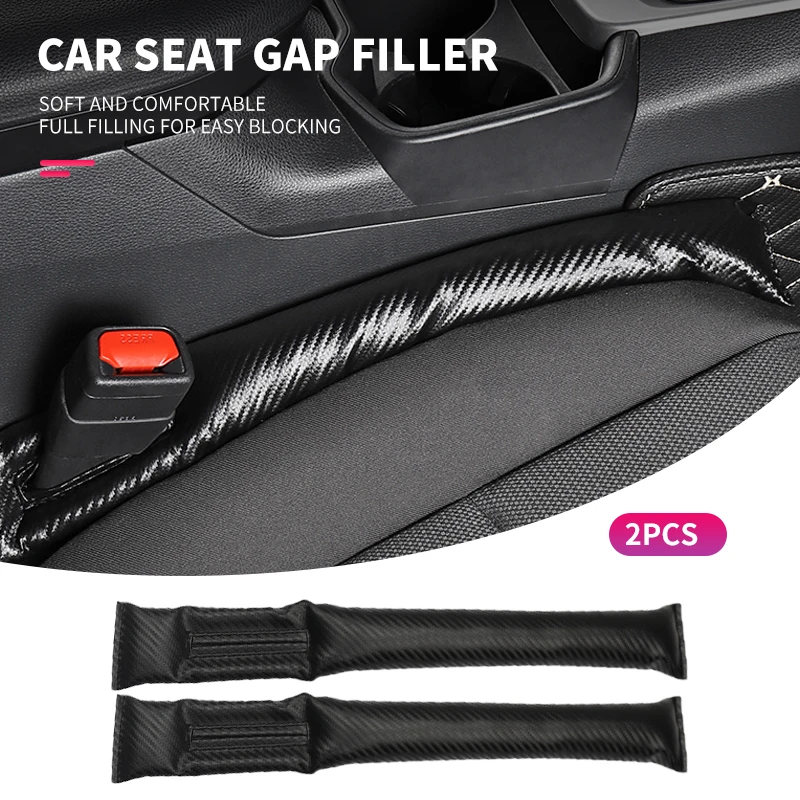Couro-Car-Seat-Gap-Filler-Padding-Side-Seam-Plug-Citroen-C4-C3-C5-C1-C2 ...