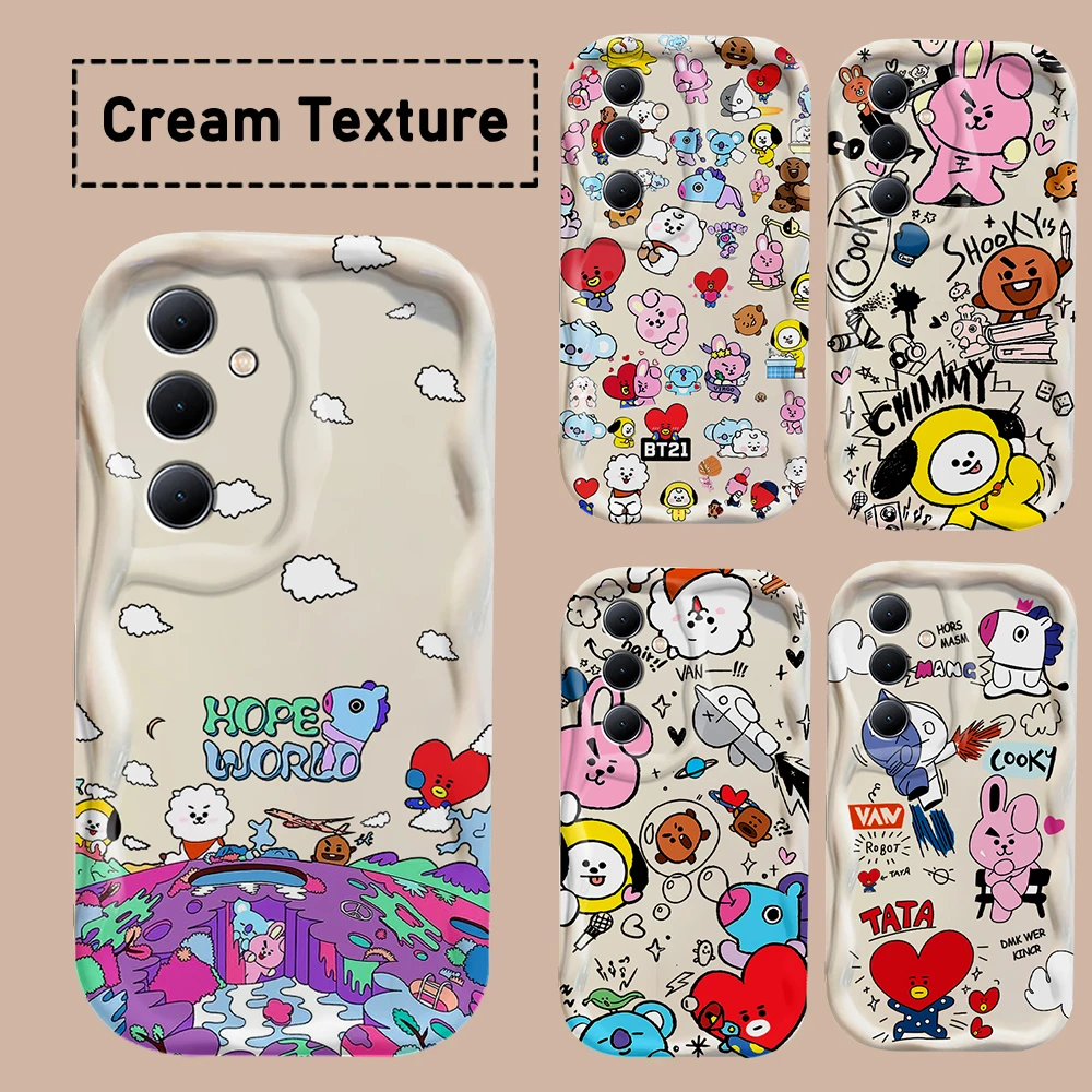 K-pop-funda-de-tel-fono-con-dibujos-animados-para-Samsung-Galaxy ...