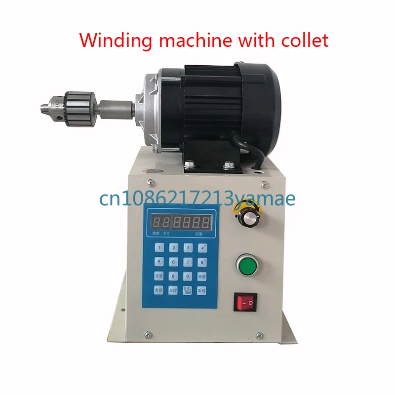 800W-CNC-Electric-Winding-Machine-High-Torque-Winding-Machine-With ...