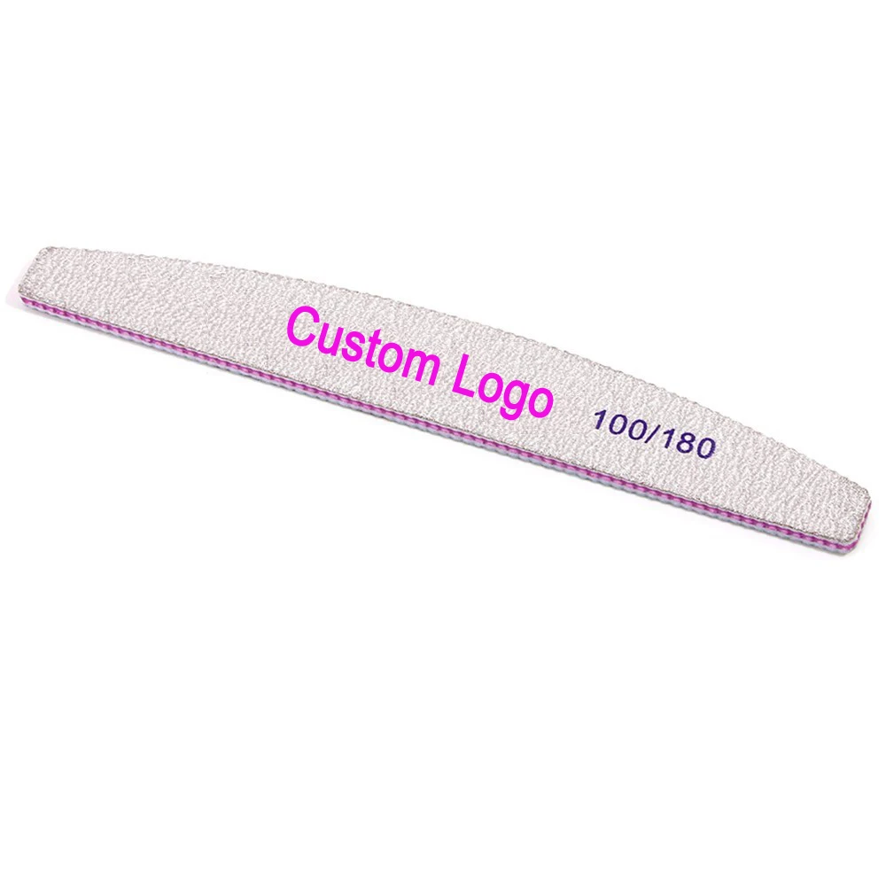 1000pcs-Bulk-Nail-File-Professional-Reusable-Custom-Logo-100-180-Grit ...