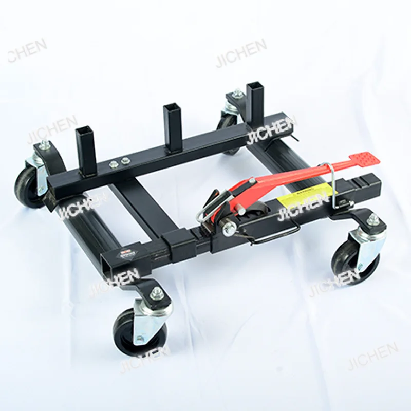 Small hydraulic car mover, car moving artifact, fire trailer mechanical ...