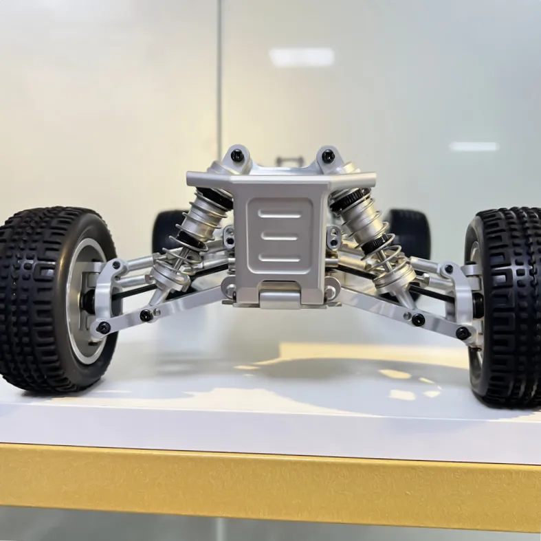 Ou - Mise à niveau universelle en métal pour voiture RC, modification ...