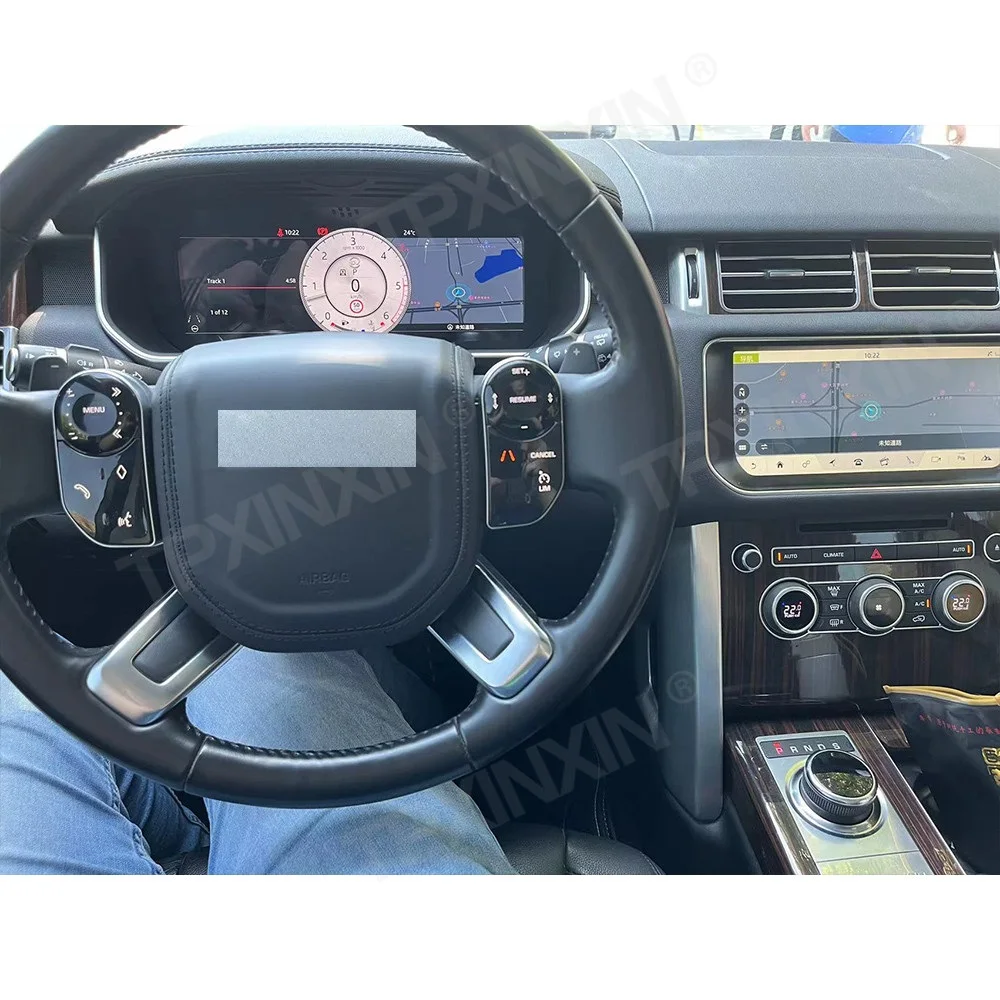 Android-Car-Digital-Cluster-Virtual-Cockpit-For-Land-Rover-Range-Rover ...