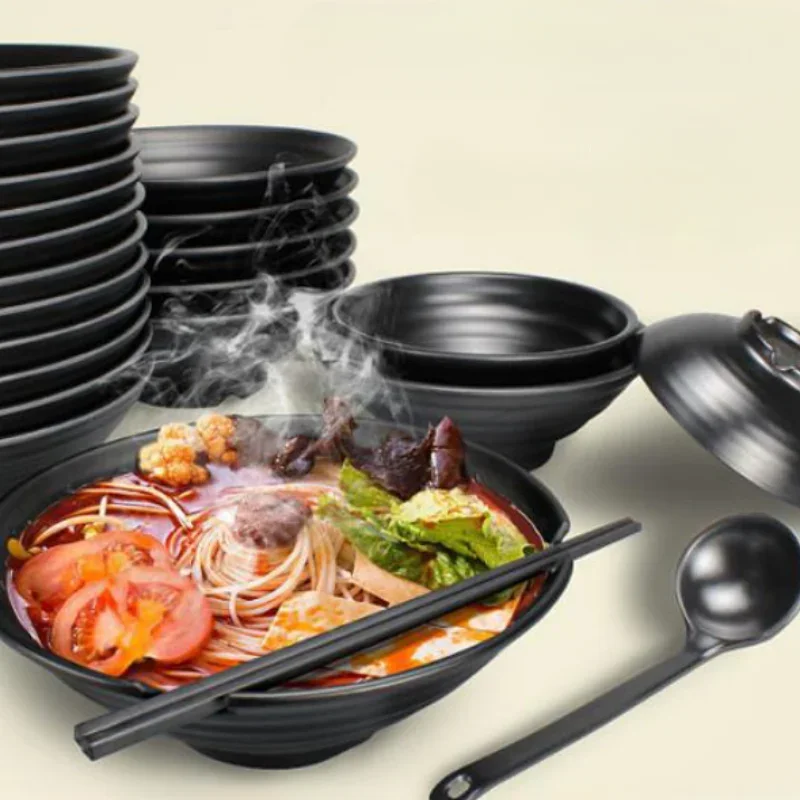 2pcs-Japanese-Style-Long-Handle-Soup-Spoon-Ramen-Ladle-Spoon-For-Ramen ...