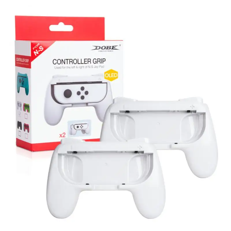 Controller-Hand-Grip-For-Switch-OLED-Model-Version-With-Thumb-Grip ...