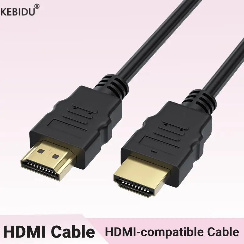 HDMI-compatible-Cable-1080p-3D-HDMI-High-Speed-Compatible-Cable-Video ...