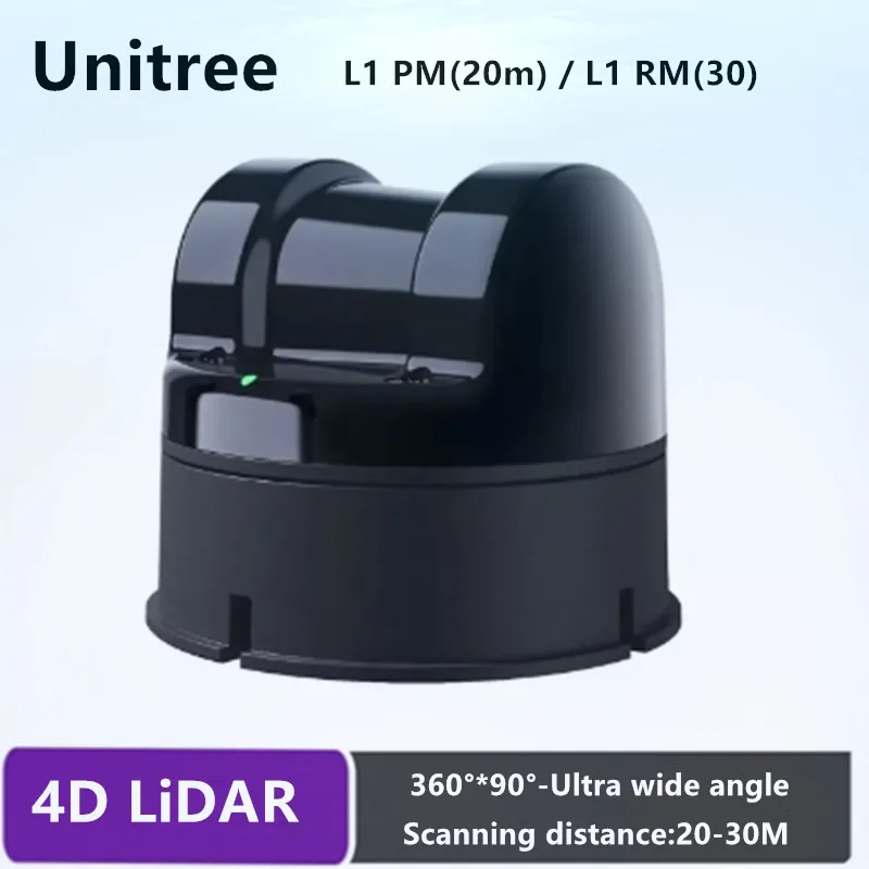 Unitree-L1-y-L2-30m-biomim-tico-4D-LiDAR-360-grados-omnidireccional ...