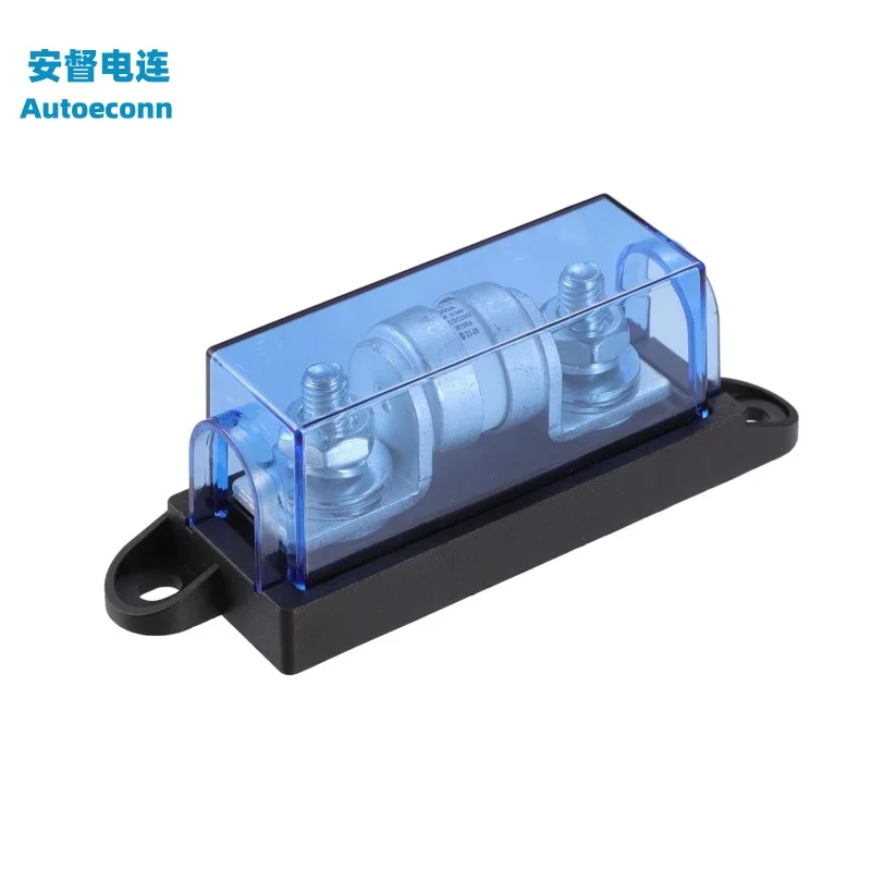 250AC/DC250V Fuse Block 300A Class T Fuse Holder with Fuse for ...