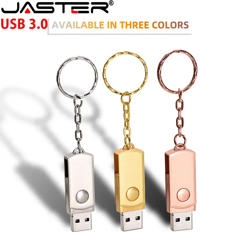 Keychain Usb Flash Drive 4gb 8gb 16gb 32gb 64gb | Stainless Usb Flash ...