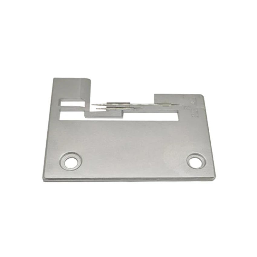 Needle Plate #550443 452 for Pfaff Singer Models 4772 Needle Plate ...