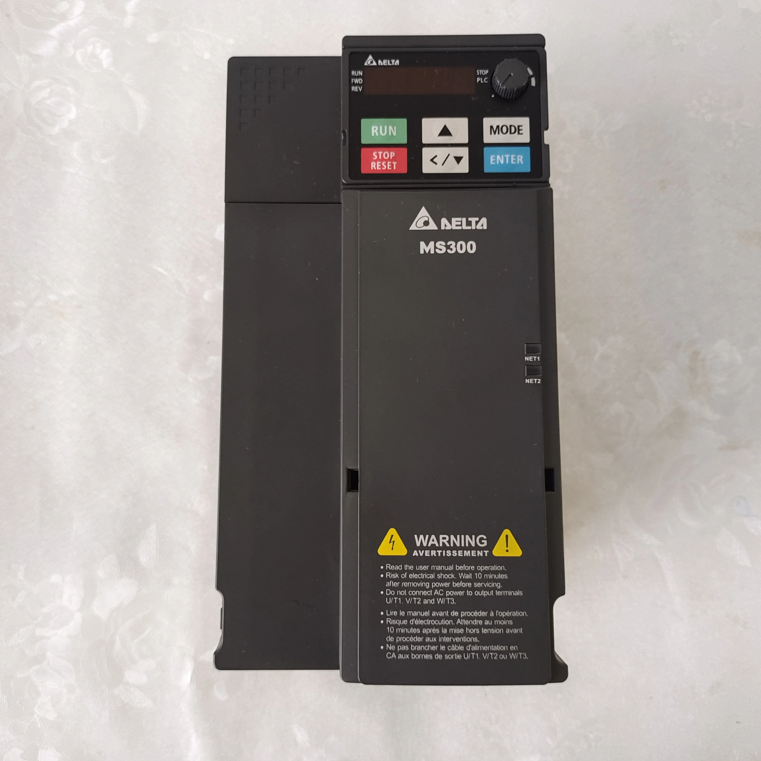 VFD13AMS43ANSAA-5-5KW-Frequency-Inverter-for-film-blowing-machine-bag ...