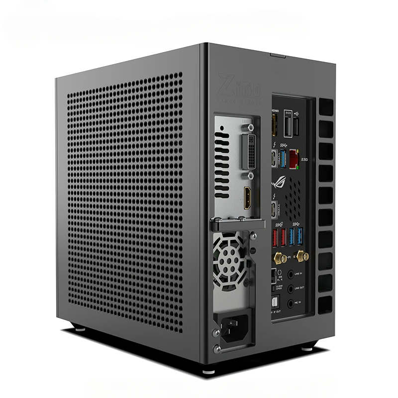 Lzmod-Mini-A24-V6-1-0-Dual-slot-Half-height-Single-display-1u-Power ...