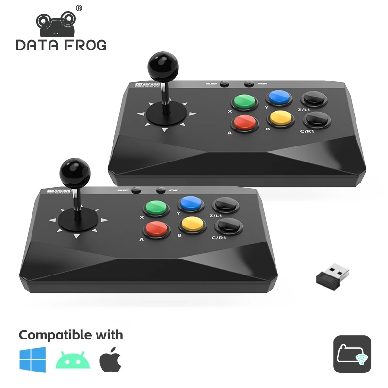 DATA FROG Factory Store