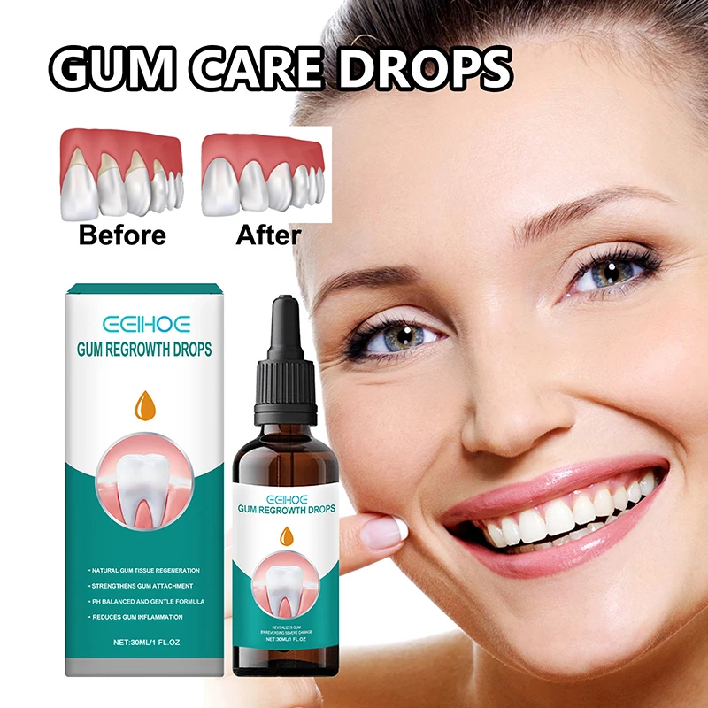 Effectively-repair-damaged-gums-relieve-toothache-strengthen-teeth-and ...