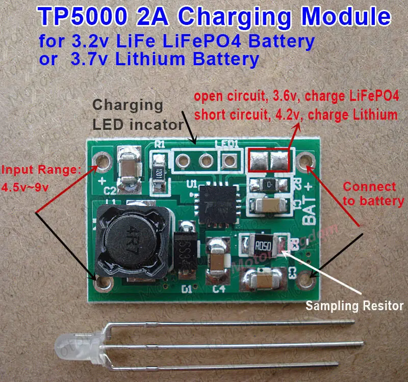 TP5000-3-6v-4-2v-2A-Charger-Module-3-7v-Lithium-3-2v-LiFePO4-Battery ...