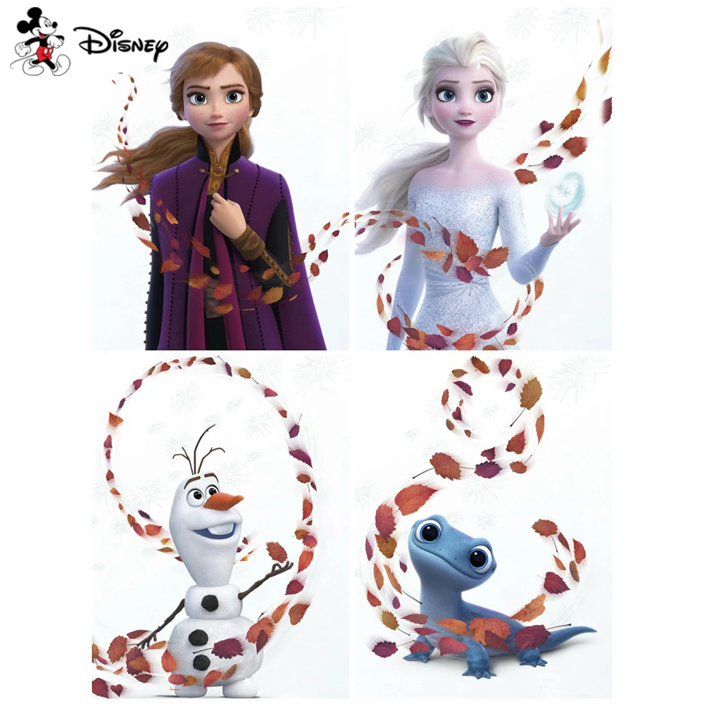 Disney-Cartoon-Princess-Diamond-Embroidery-Kits-Diamond-Painting-Frozen ...