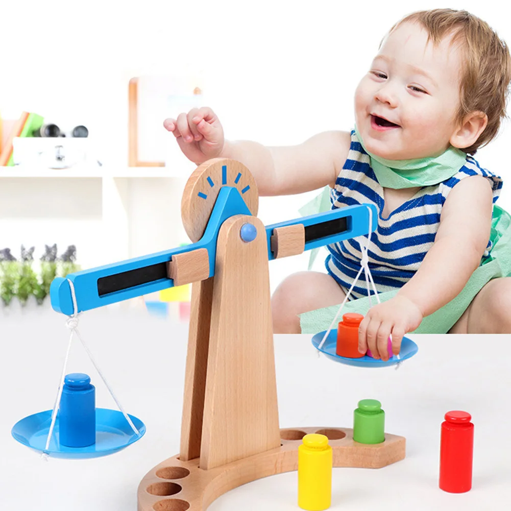 Balance Scale For Kids