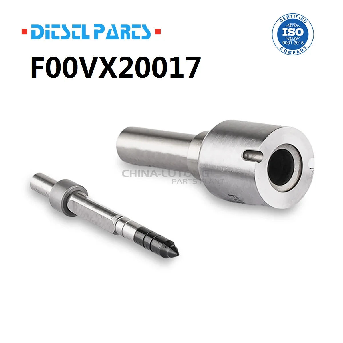 Piezo Spray Nozzle F00VX20017 For Mercedes Benz Sprinter OM646 NCV3 2 ...
