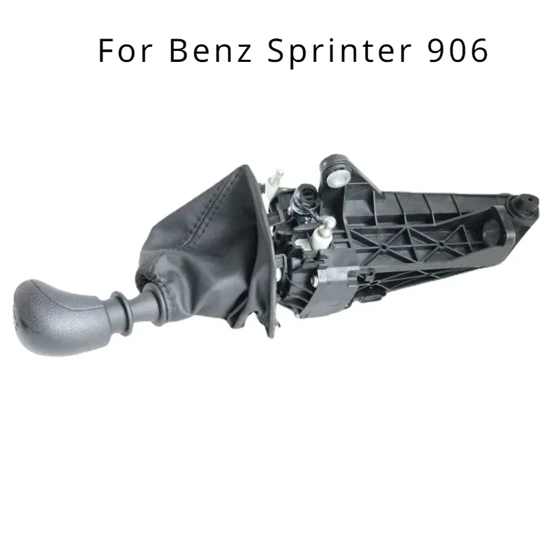 For-Mercedes-Benz-Mechanism-Sprinter-906-2006-on-Manual-Gear-Shift-Knob ...