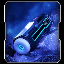 אוטומטי טלסקופי זכר מאונן כוס מציצת רטט אוננות נרתיק מכונת Pusssy מציצה ...