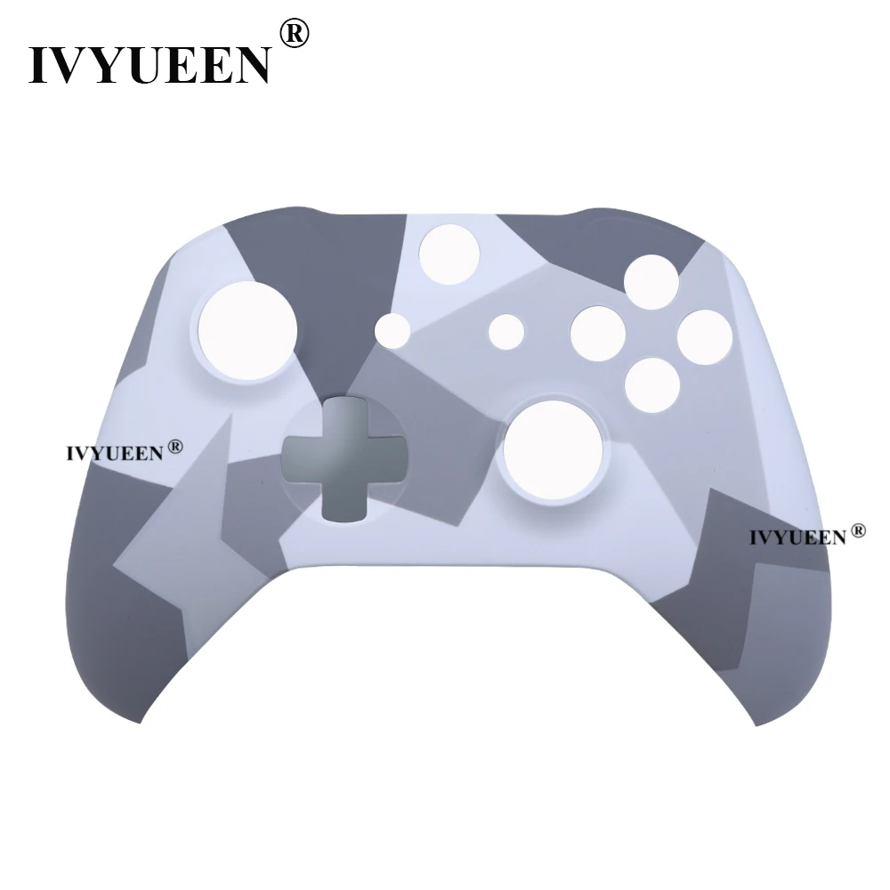 Shell and Grip E - IVYUEEN – boîtier de remplacement pour manette Xbox ...