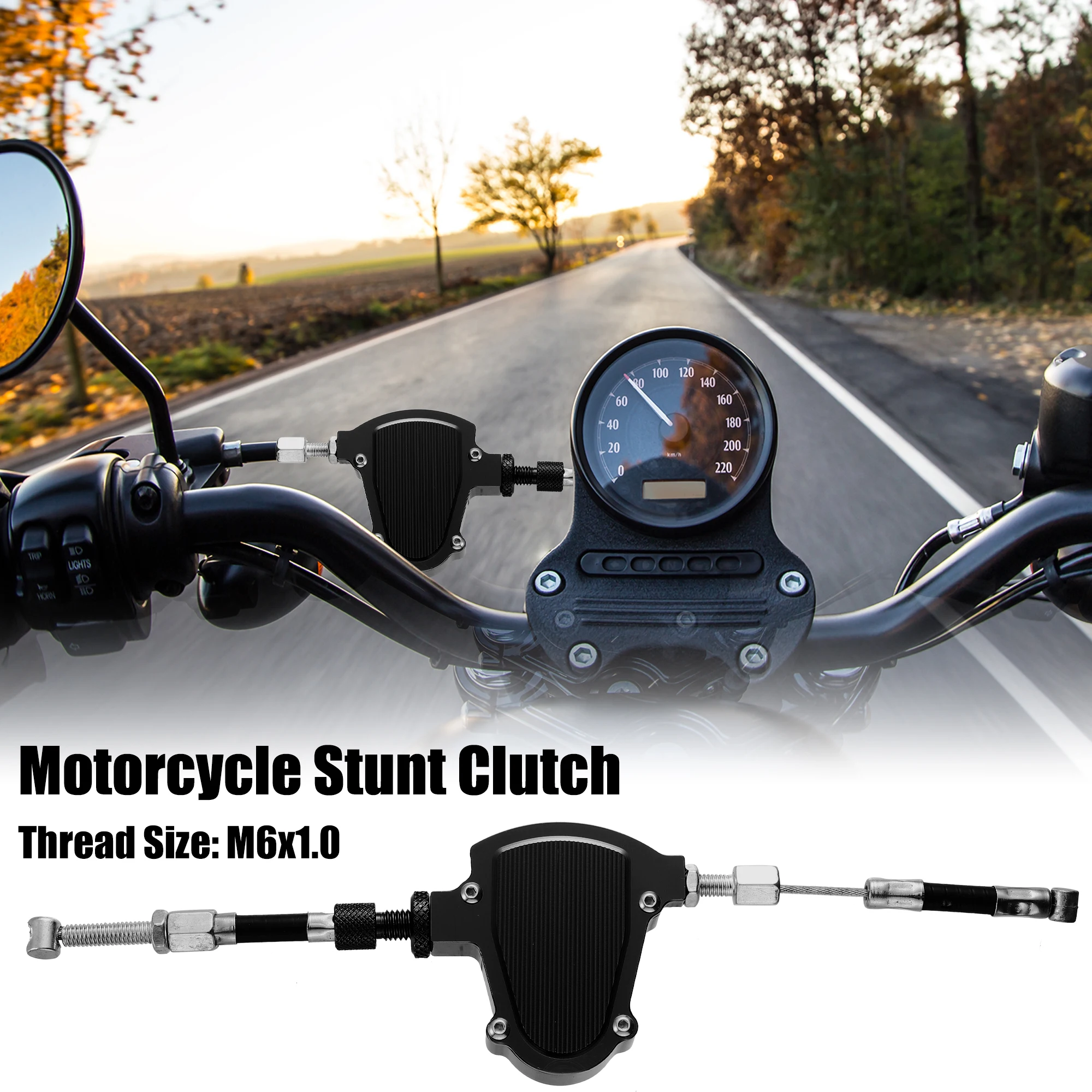 Motoforti-Universal-CNC-Motorcycles-Stunt-Clutch-Easy-Stunt-Pull-Cable ...