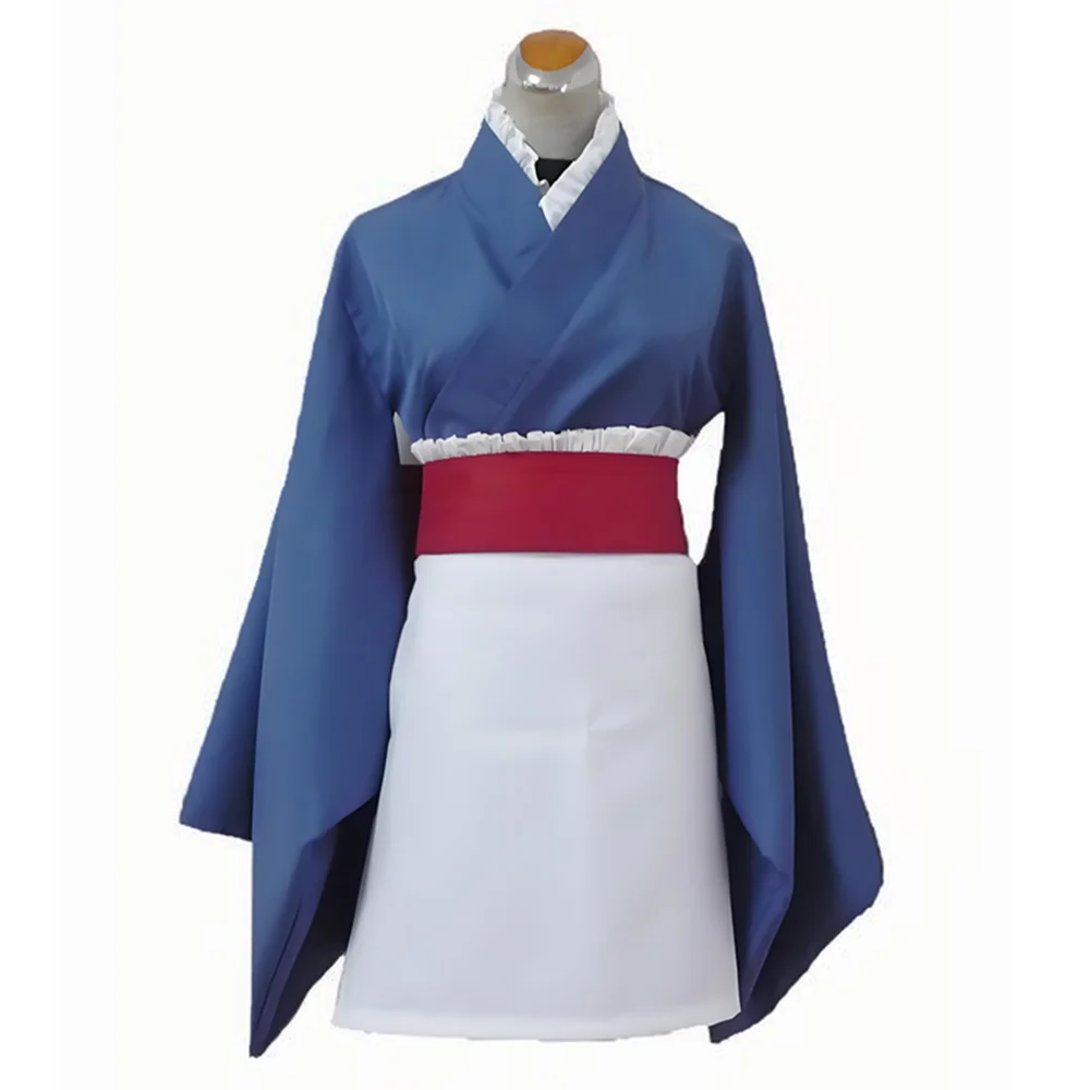 XIN LAI SEN Unisex Anime Cos Tama Cosplay Costume Kimono Custom Size ...
