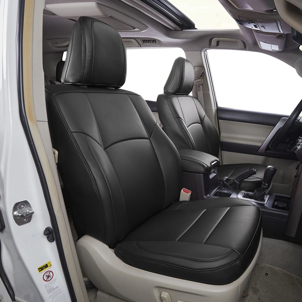 Car-Seat-Covers-For-Toyota-Prado-120-2004-2005-2006-2007-2008-Luxury ...