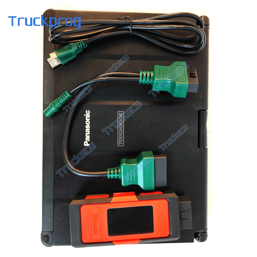 X005-Plus-C2-Laptop-Forced-Regeneration-of-DPF-Truck-Diagnostic-Tool ...