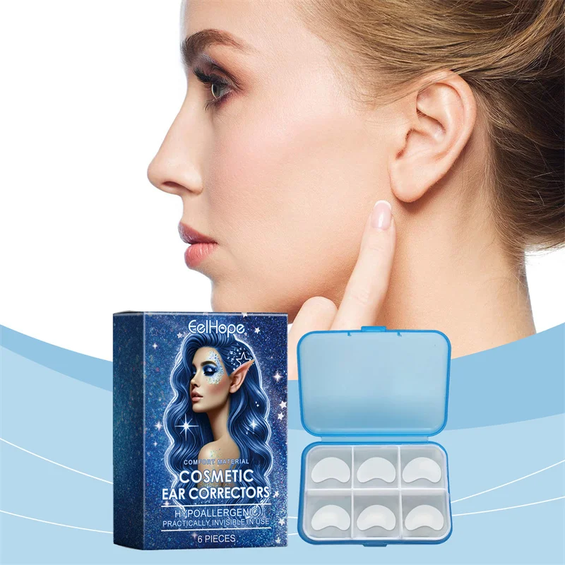 6Pcs-Ear-Correctar-Tape-Ear-Correctar-Fixer-Cosmetic-Ear-Stickers-Like ...