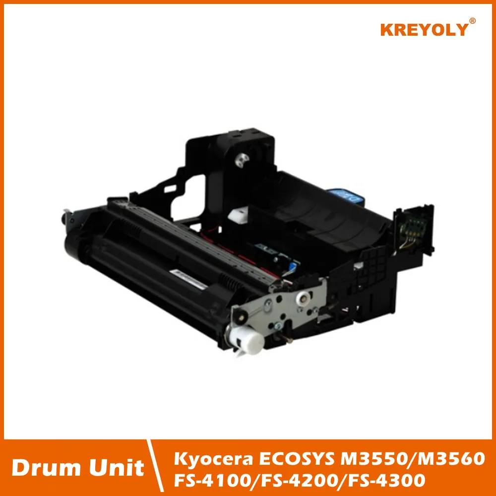 DK3130-302LV93065-Black-Drum-Unit-For-Kyocera-ECOSYS-M3550-M3560-FS ...