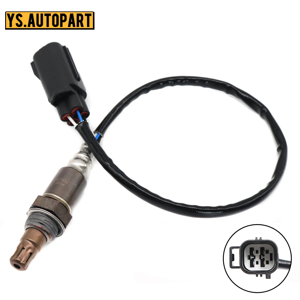 30774563 볼보 S60 S80 V70 XC60 XC70 XC90 랜드 로버 LR2 2.4L 3.0L 용 전면 업스트림 공기 ...