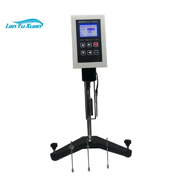 rotation viscometer rotating transformer oil brookfield inline ...
