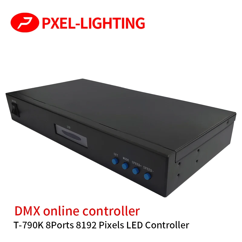 T-790K-LED-Pixel-Controller-PC-On-Line-Pixel-Full-Color-Controller-8 ...