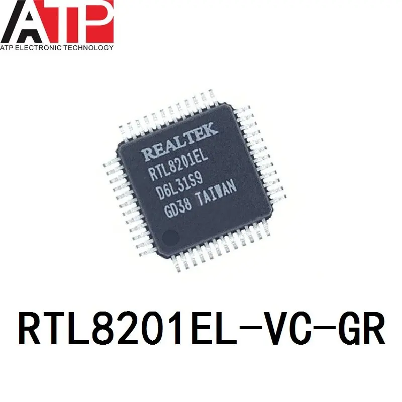 5piece-New-Original-RTL8201EL-RTL8201EL-GR-RTL8201EL-VC-GR-Chip-IC-LAN ...