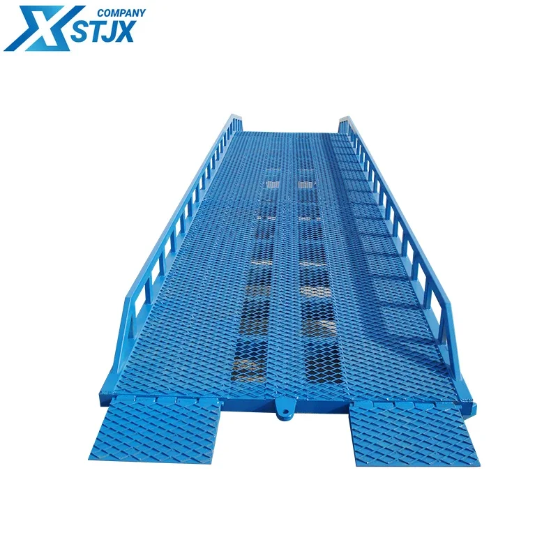 Mobile-hydraulic-boarding-bridge-container-container-loading-and ...