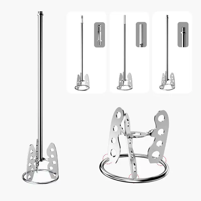 1Pc-Mixer-Drill-Paint-Stirring-Rod-Handheld-Paint-Cement-Plaster-Mortar ...