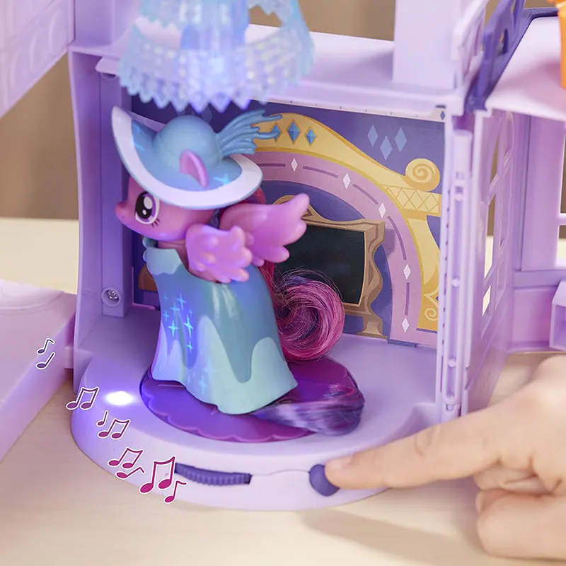My Little Pony Toys Twilight Sparkle Castle